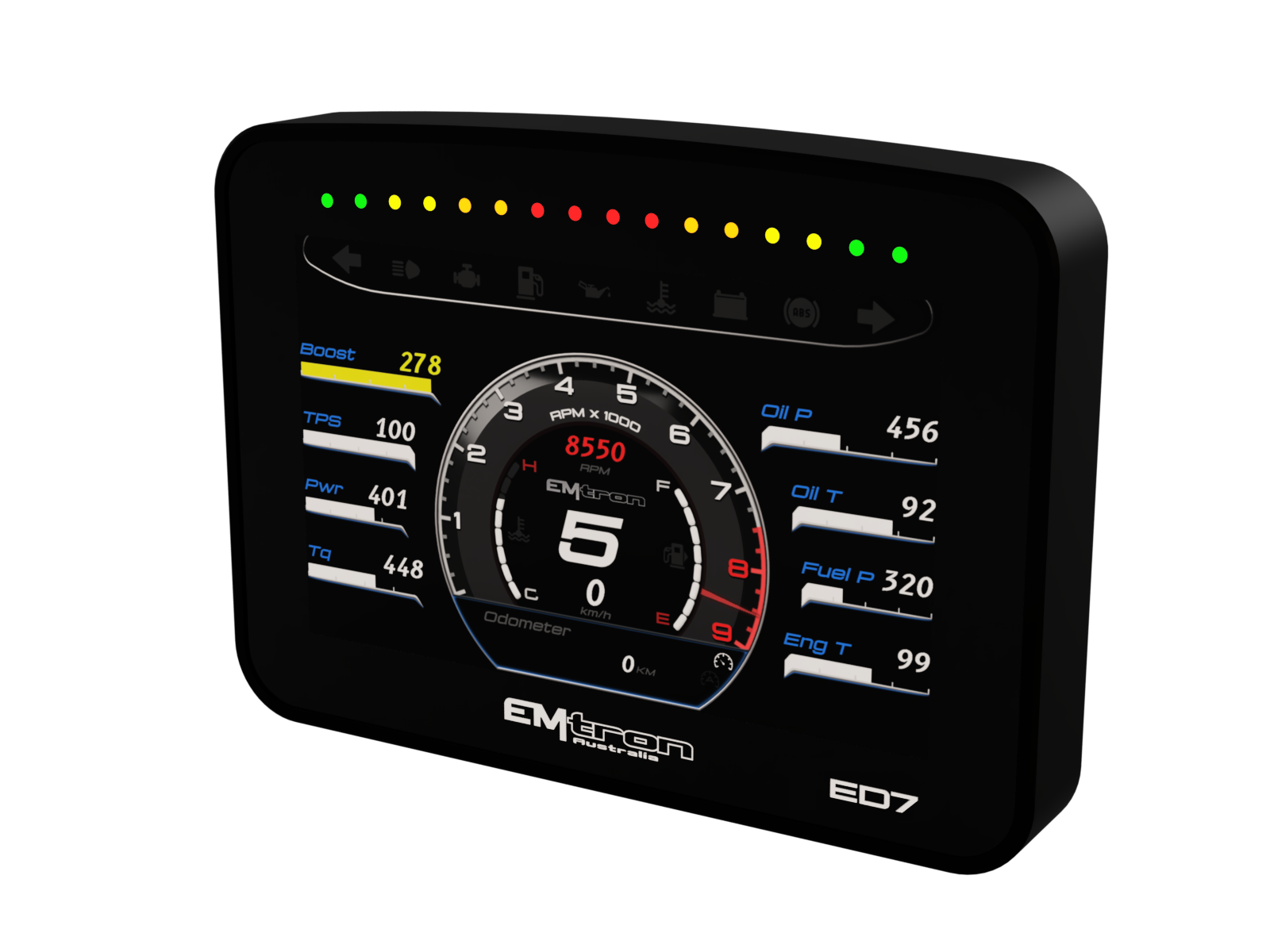 Emtron ED7 – Emtron Australia Pty Ltd