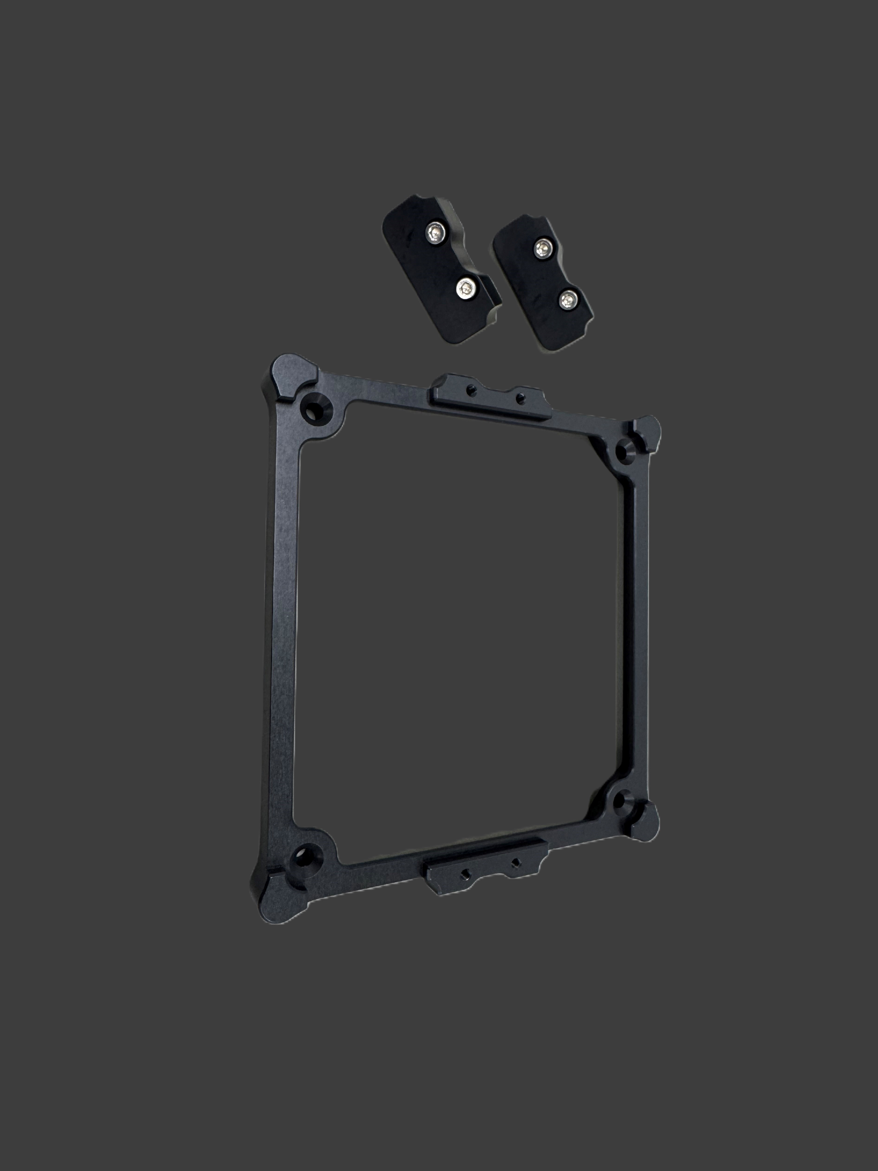 Shadow 8 ECU Mounting Kit – Emtron Australia Pty Ltd