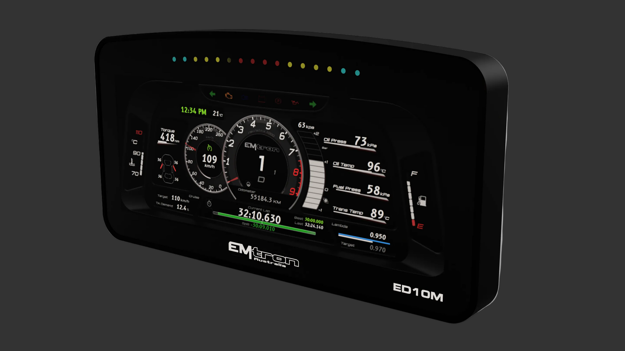 Emtron ED10M – Emtron Australia Pty Ltd