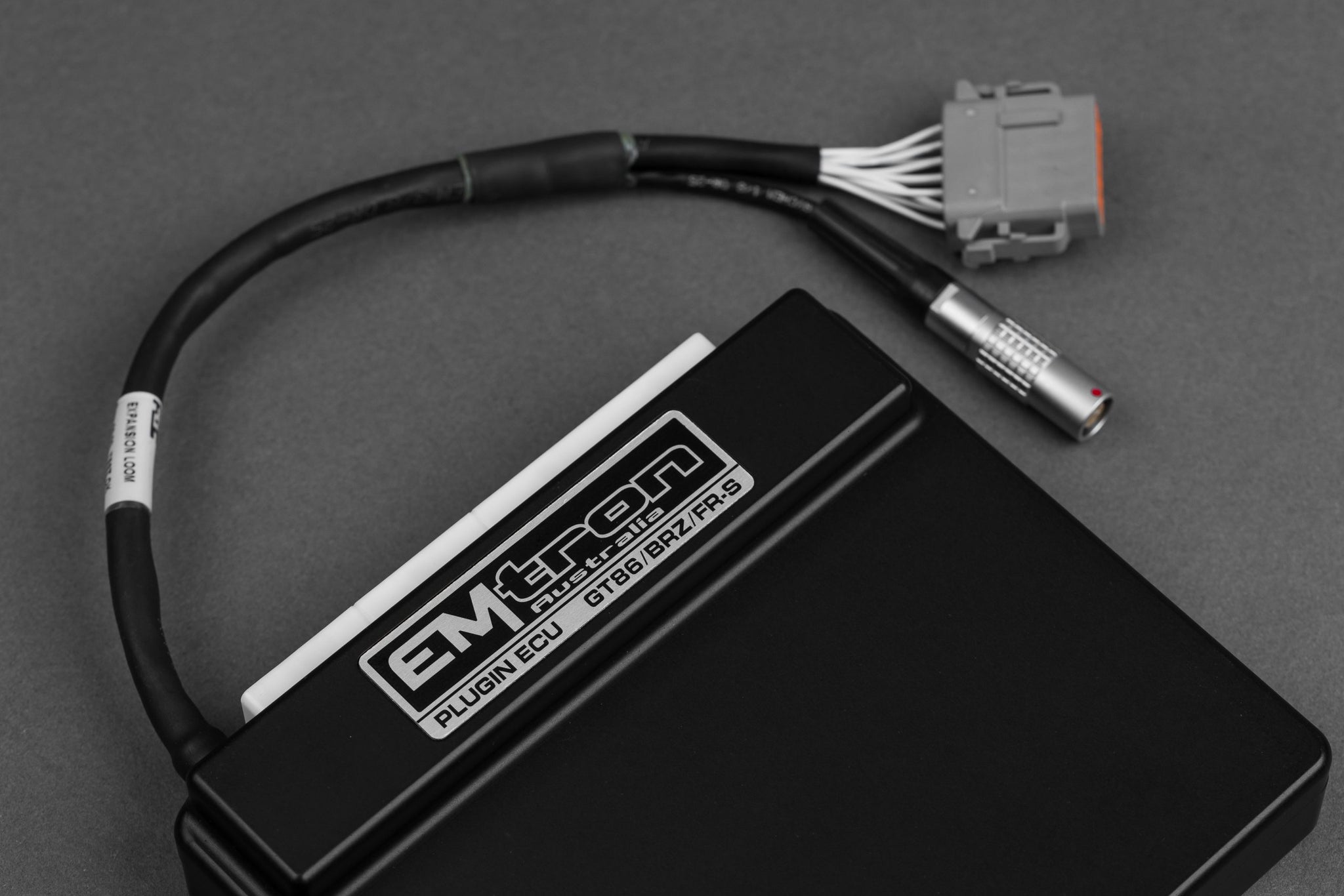 GT86/BRZ/FR-S Plugin ECU – Emtron Australia Pty Ltd