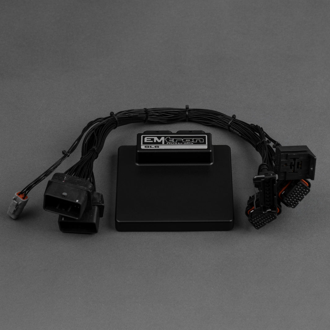 Plug-In Kits – Emtron Australia Pty Ltd