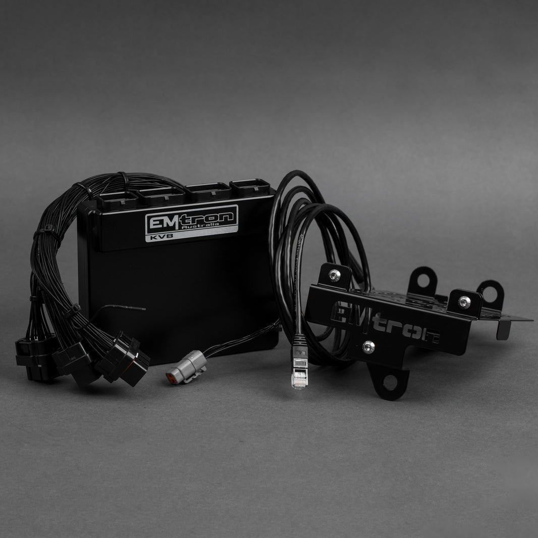 Plug-In Kits – Emtron Australia Pty Ltd