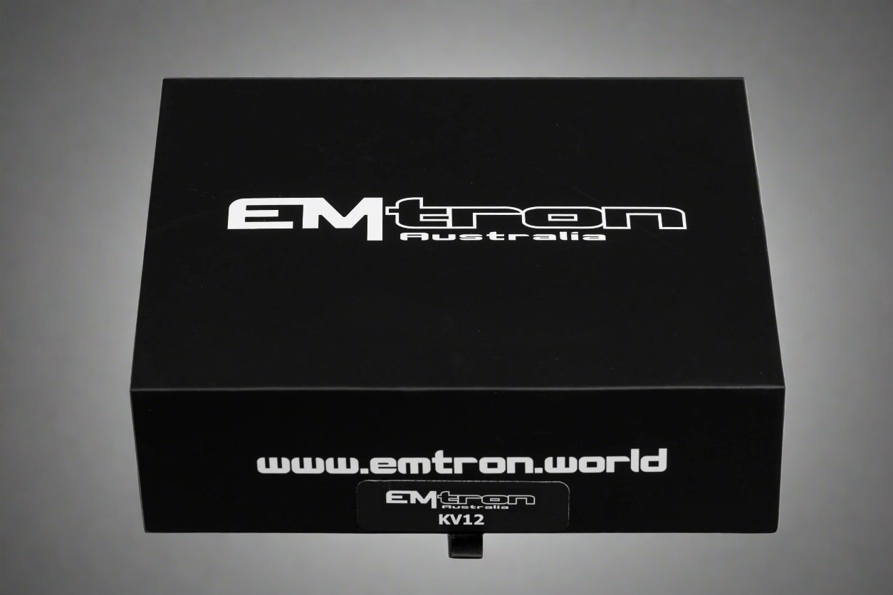 KV12 – Emtron Australia Pty Ltd