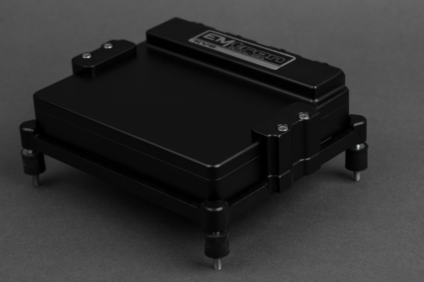 KV Series ECU Mounting Kit – Emtron Australia Pty Ltd