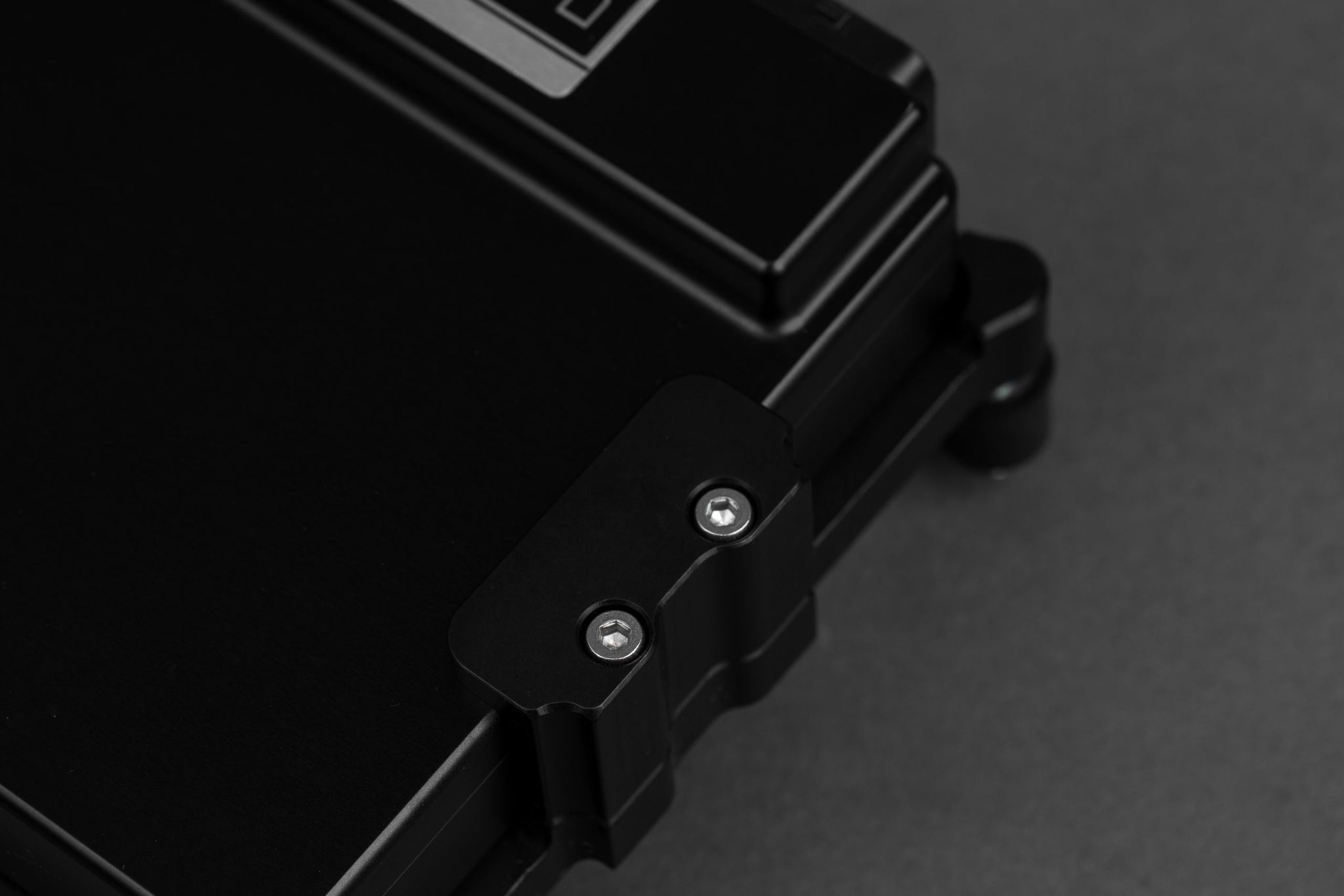 KV Series ECU Mounting Kit – Emtron Australia Pty Ltd