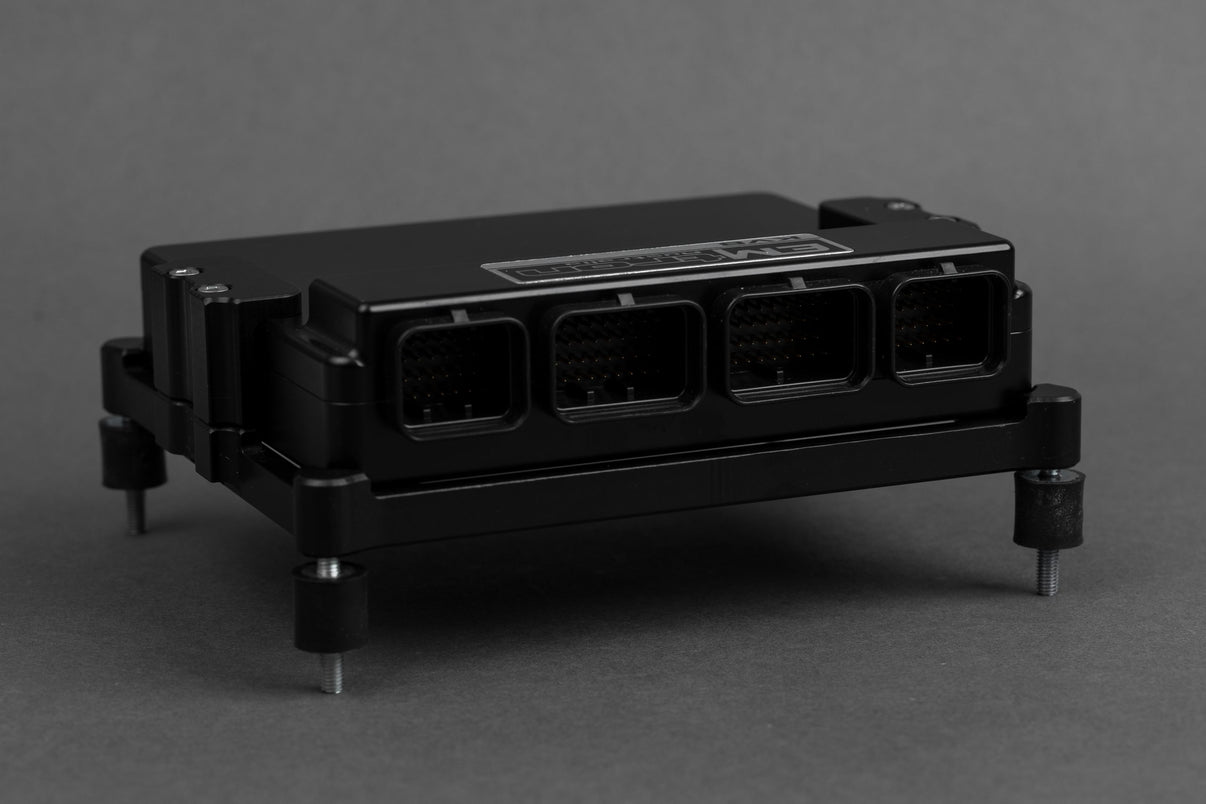 KV Series ECU Mounting Kit – Emtron Australia Pty Ltd