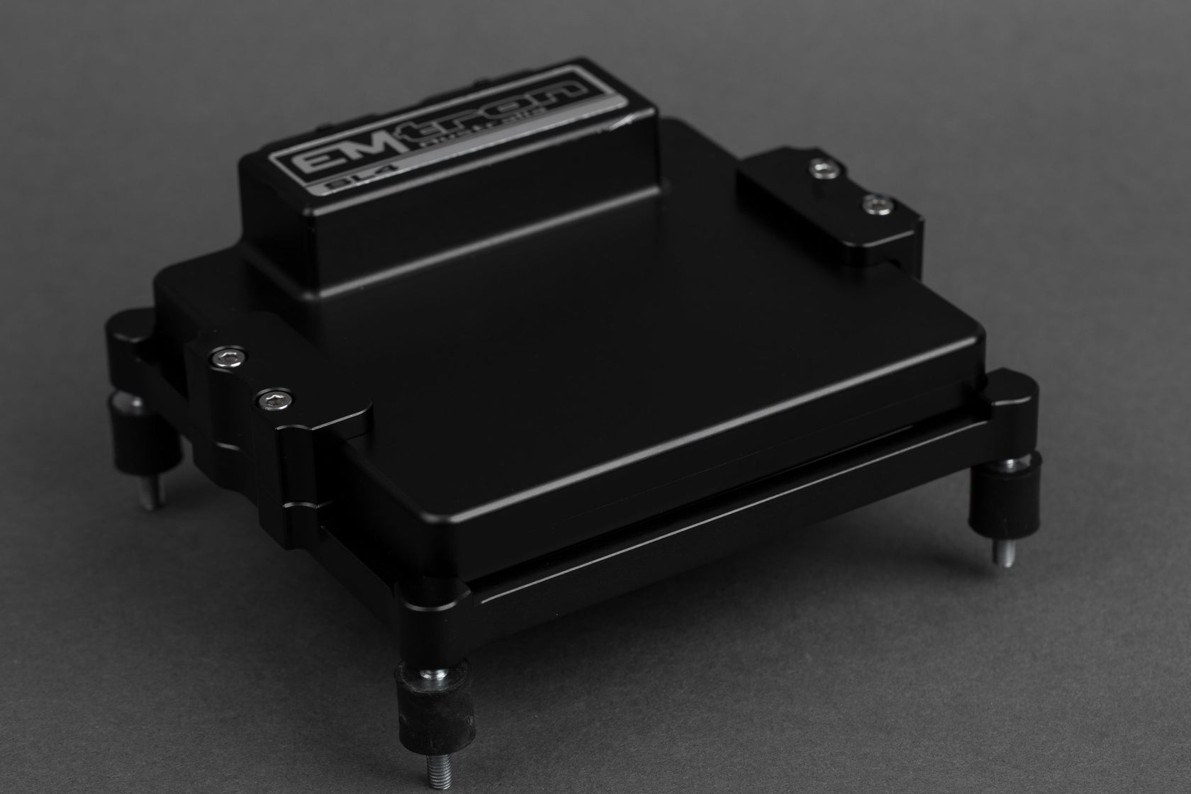SL Series ECU Mounting Kit – Emtron Australia Pty Ltd