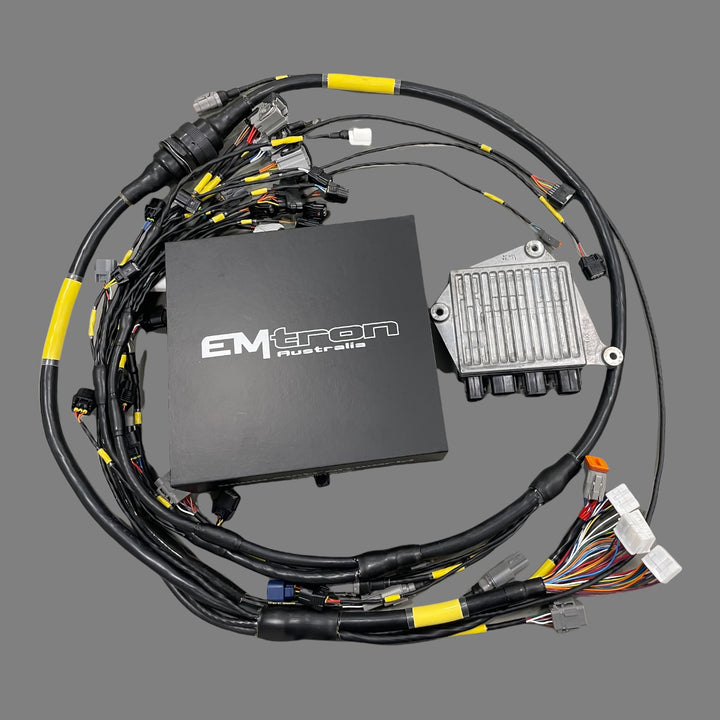 Plug-In Kits – Emtron Australia Pty Ltd