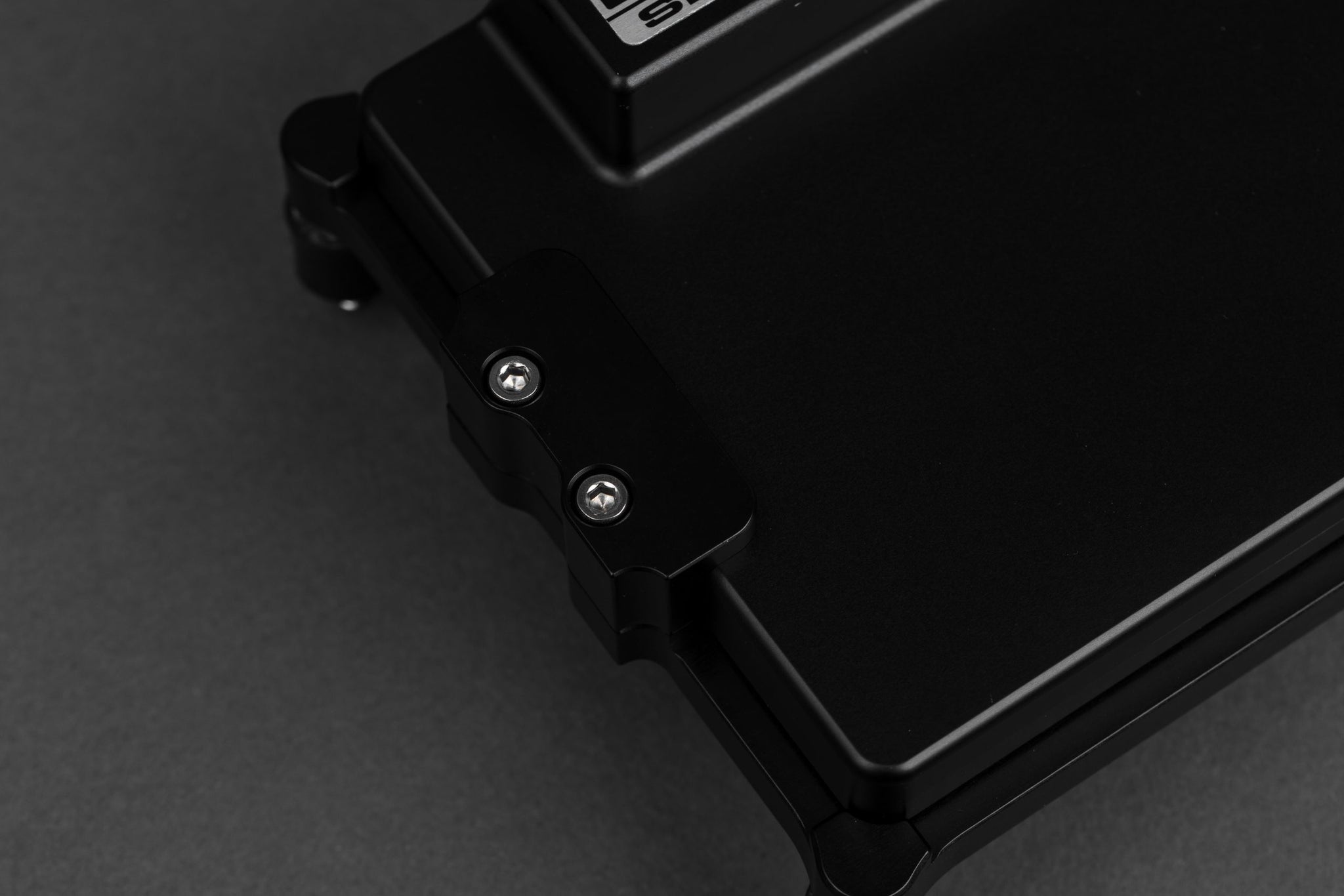 SL Series ECU Mounting Kit – Emtron Australia Pty Ltd